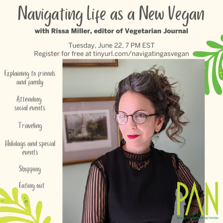 The Vegetarian Resource Group Blog